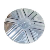 China Deburrs Precision Turning Parts 5 Axis CNC Milling Machining Services for sale