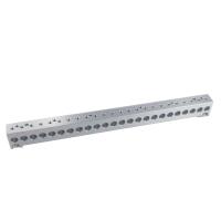 China Aluminum Alloy Piece Machine Part OEM Aluminum Anodized Bespoke CNC Machining for sale