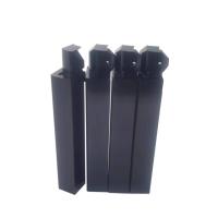 China Aluminum Alloy Piece Machine Part OEM Aluminum Anodized Bespoke CNC Machining for sale