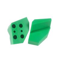 China Prototype Plastic CNC Machining Parts Nylon Ptfe Plastic Parts Manufacturing for sale