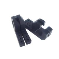 China Machining Nylon CNC Prototype Service Plastic Parts Fabrication for sale
