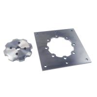 China Custom Machining Service Milling Plastic Cnc Machining Medical Components for sale