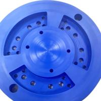China Acetal POM PA RC Airplanes Parts Aluminum Alloy Machining Services for sale