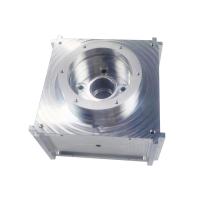 China Cnc Anodized Aluminum Cnc Service OEM Aluminum Parts Manufacturing for sale