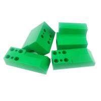 China Cnc Milling Components UHMWPE PTFE POM NYLON PA PE CNC Parts Suppliers for sale