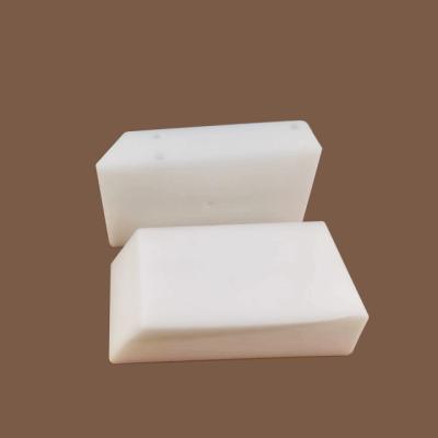 China Bespoke CNC Milling Parts OEM ODM CNC Machining Service Peek Uhmwpe Pom Nylon for sale