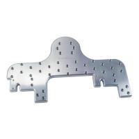 China POM PTFE CNC Machining Medical Parts Machining Medical Components for sale