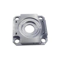 China Aluminium Cnc Machining Turning Parts Spark Plug CNC Milling Parts for sale