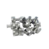 China High Precision CNC Machining and Deep Drawn Stamping Parts with Customized Color for sale