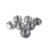 China Custom CNC Machining Parts for Polishing Metal Aluminium Stainless Steel for sale