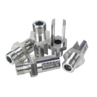 China High Tolerance 5 Axis CNC Machining Parts Service CNC Lathe Parts from Professional for sale