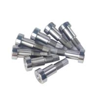 China High Precision CNC Machining Services Custom Lathe Parts Tolerance 0.01-0.005mm for sale