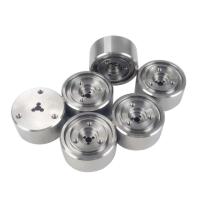 China Deburring Process CNC Lathe Parts CNC Machining Custom Aluminum Parts for sale