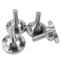 China Customized Color CNC Lathe Parts CNC Turning And Milling Machining Parts for sale