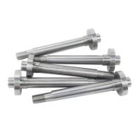 China High Tolerance 5 Axis CNC Machining Parts Service CNC Lathe Parts from Professional for sale