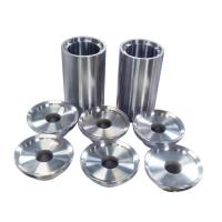 China High Precision CNC Machining Services Custom Lathe Parts Tolerance 0.01-0.005mm for sale