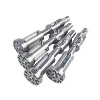 China Deburring Process CNC Lathe Parts CNC Machining Custom Aluminum Parts for sale