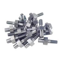 China Polishing CNC Lathe Parts OEM High Precision CNC Machining Service for sale