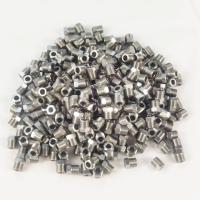 China High Precision CNC Lathe Parts Made of Stainless Steel with Tolerance 0.01-0.005mm for sale