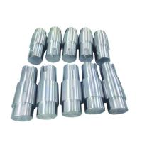 China Stainless Steel CNC Machining Parts with Tolerance 0.01-0.005mm and Chrome Plating for sale