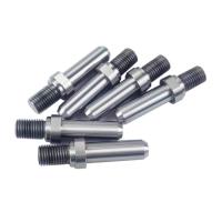 China Customized Color CNC Lathe Parts 5 Axis CNC Milling Machining Services with Deburring for sale
