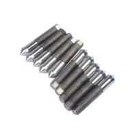 China Customized Color CNC Lathe Parts 5 Axis CNC Milling Machining Services with Deburring for sale
