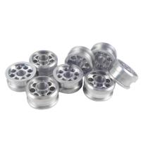 China Customized Color CNC Lathe Parts 5 Axis CNC Milling Machining Services with Deburring for sale