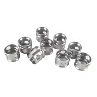 China Precision CNC Turning Accessories with Deburring Process and Tolerance 0.01-0.005mm for sale