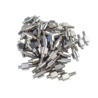 China Precision CNC Turning Accessories with Deburring Process and Tolerance 0.01-0.005mm for sale