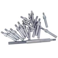 China Stainless Steel CNC Lathe Parts Customized CNC Machining Service for sale