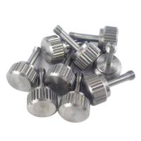 China Stainless Steel CNC Machining Parts with Tolerance 0.01-0.005mm and Chrome Plating for sale