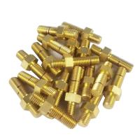 China Stainless Steel CNC Machining Parts with Tolerance 0.01-0.005mm and Chrome Plating for sale