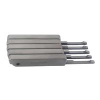 China Customized Aluminium CNC Machining Parts for Batch Production Apply to Any Industry for sale
