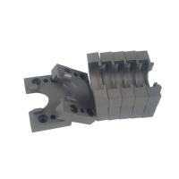 China Customized Aluminium CNC Machining Parts for Batch Production Apply to Any Industry for sale