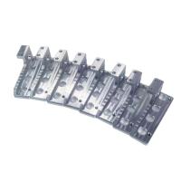 China Custom CNC Machining Prototypes Part Metal CNC Stainless CNC Machining for sale
