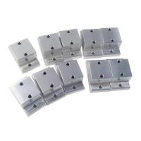 China Customized Color CNC Aluminium Component Metal Machining Parts with Deburring Process for sale