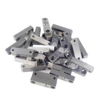 China Customized Color CNC Aluminium Component Metal Machining Parts with Deburring Process for sale