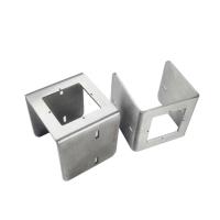 China Custom Sheet Metal Bending Parts CNC Machining Service with ISO9001 Certification for sale