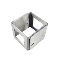 China Custom Sheet Metal Bending Parts CNC Machining Service with ISO9001 Certification for sale