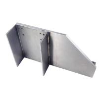 China High Precision Metal Welding Parts Custom CNC Machining Plastic Injection Mold for sale