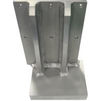 China 5 Axis CNC Metal Machining Laser Welding Metal Part CNC Machining Robot for sale