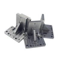 China Metal Laser Cutting Parts CNC 4 Axis CNC Machining Manufacturer for sale