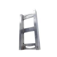 China China Whole Sale Sheet Metal Stainless Steel Punching Welding And Stamped Parts Sheet Metal for sale