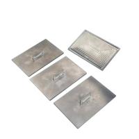 China China Whole Sale Sheet Metal Stainless Steel Punching Welding And Stamped Parts Sheet Metal for sale