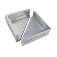 China CNC Machined Aluminum Parts: Plating, ISO9001, and Micro Prototypes for sale