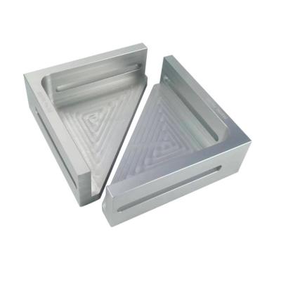 China CNC Machined Aluminum Parts: Plating, ISO9001, and Micro Prototypes for sale