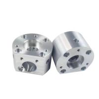 China Sandblasting and Custom CNC Machined Aluminum Parts for sale