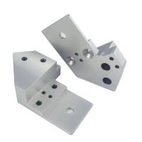 China Sandblasting and Custom CNC Machined Aluminum Parts for sale