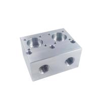 China CNC Machining Made By Carbon Fiber Metal Work Parts CNC Precision Machining for sale