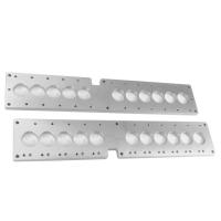 China CNC Aluminium Parts CNC Machining Services Made By Aluminium Alloy for sale